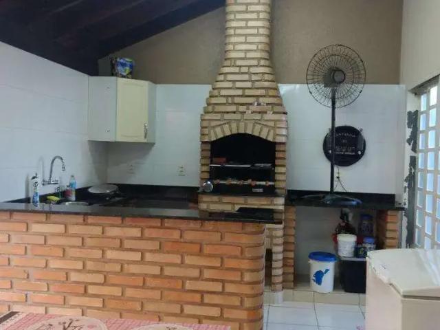 Casa / Sobrado para Venda em São José do Rio Preto/SP Residencial Ana Célia 3 Quartos