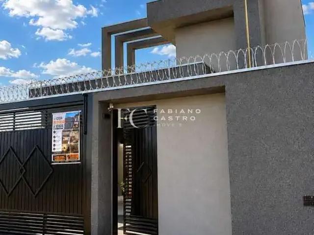 Casa / Sobrado para Venda em São José do Rio Preto/SP Residencial Ary Attab 2 Quartos