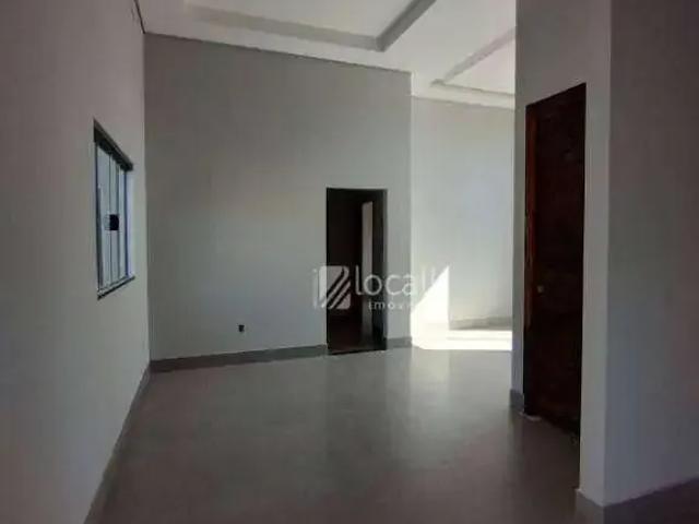 Casa / Sobrado para Venda em São José do Rio Preto/SP Residencial Ary Attab 2 Quartos