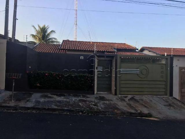 Casa / Sobrado para Venda em São José do Rio Preto/SP Residencial Caetano 2 Quartos