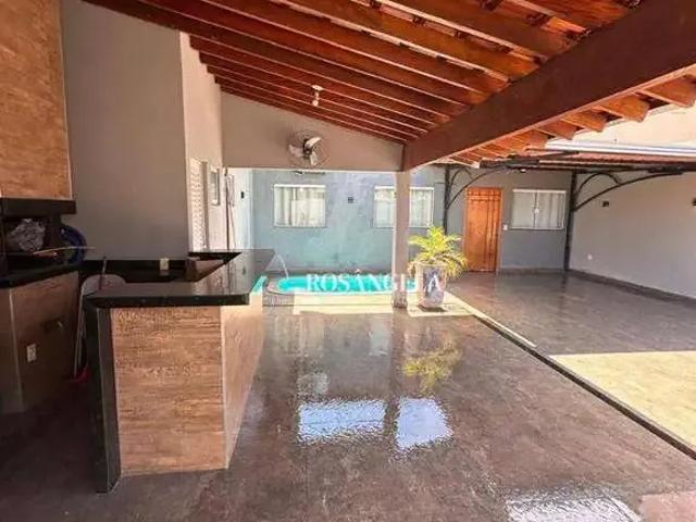 Casa / Sobrado para Venda em São José do Rio Preto/SP Residencial Caetano 3 Quartos