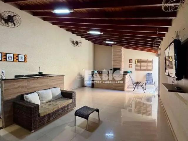 Casa / Sobrado para Venda em São José do Rio Preto/SP Residencial Caetano 3 Quartos