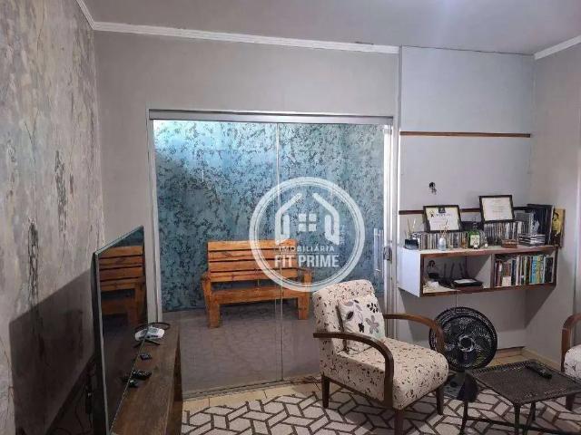 Casa / Sobrado para Venda em São José do Rio Preto/SP Residencial Califórnia 3 Quartos
