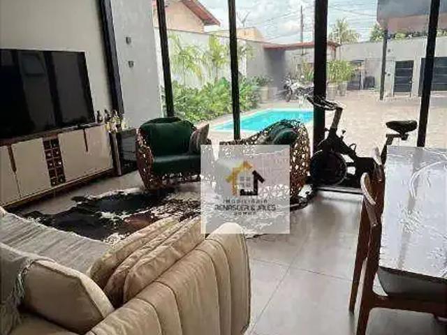 Casa / Sobrado para Venda em São José do Rio Preto/SP Residencial Cidade Jardim 3 Quartos