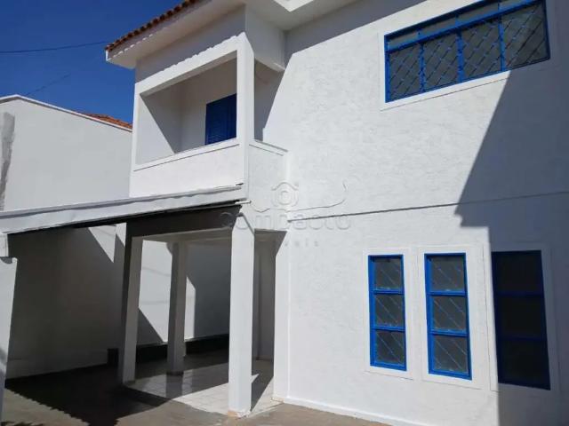 Casa / Sobrado para Venda em São José do Rio Preto/SP Residencial Cidade Jardim 3 Quartos