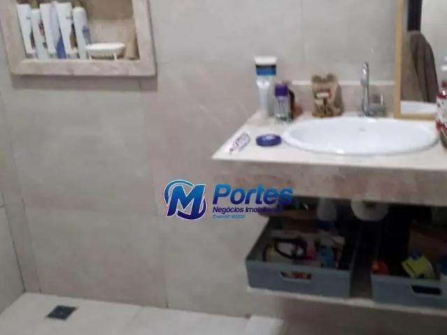 Casa / Sobrado para Venda em São José do Rio Preto/SP Residencial Cidade Jardim 3 Quartos
