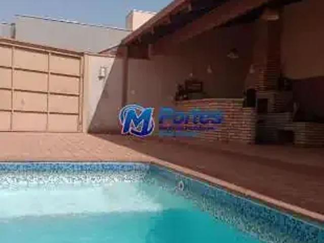 Casa / Sobrado para Venda em São José do Rio Preto/SP Residencial Cidade Jardim 3 Quartos