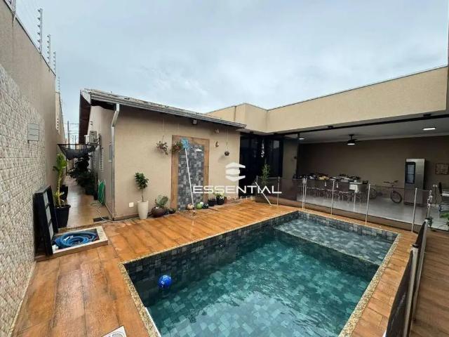 Casa / Sobrado para Venda em São José do Rio Preto/SP Residencial Cidade Jardim 3 Quartos