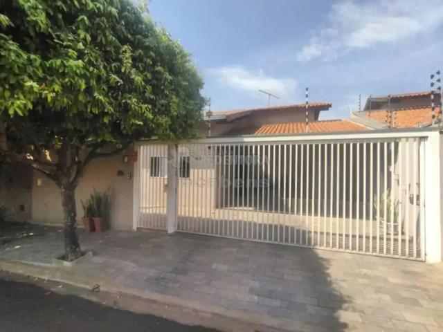 Casa / Sobrado para Venda em São José do Rio Preto/SP Residencial Cidade Jardim 3 Quartos