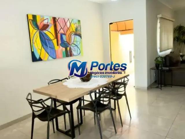 Casa / Sobrado para Venda em São José do Rio Preto/SP Residencial Cidade Jardim 3 Quartos