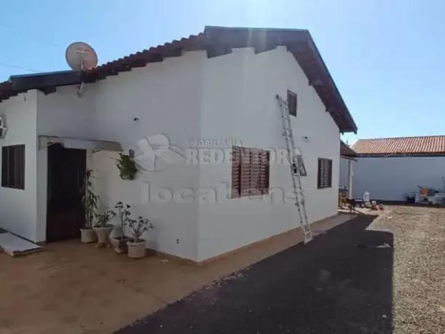 Casa / Sobrado para Venda em São José do Rio Preto/SP Residencial Colorado 2 Quartos