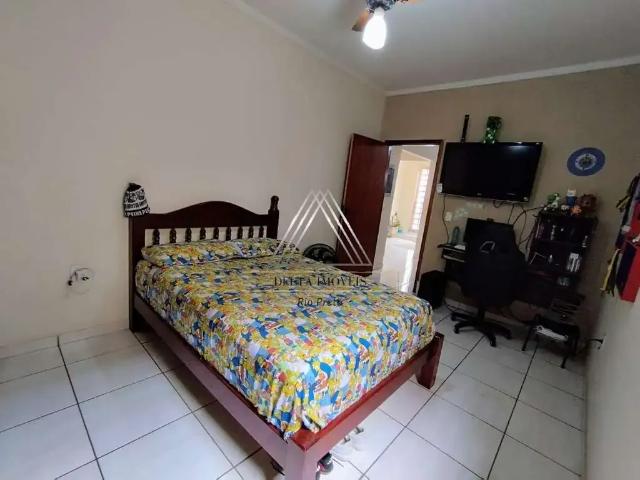 Casa / Sobrado para Venda em São José do Rio Preto/SP Residencial Colorado 3 Quartos