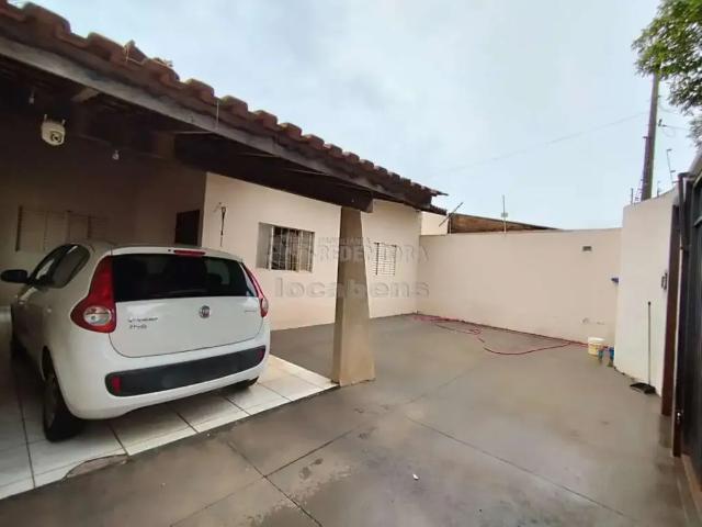 Casa / Sobrado para Venda em São José do Rio Preto/SP Residencial Colorado 3 Quartos