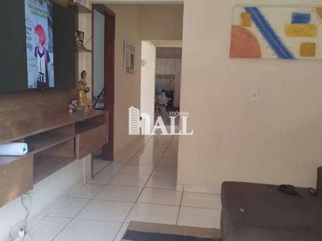 Casa / Sobrado para Venda em São José do Rio Preto/SP Residencial Colorado 3 Quartos