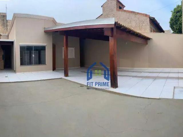 Casa / Sobrado para Venda em São José do Rio Preto/SP Residencial das Américas 3 Quartos