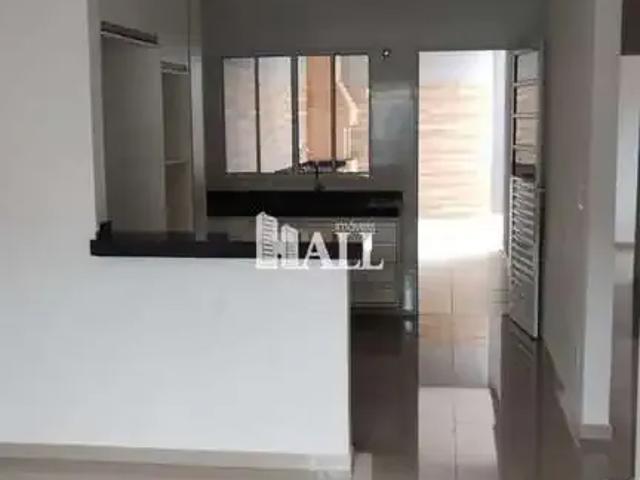 Casa / Sobrado para Venda em São José do Rio Preto/SP Residencial Doutor João Tajara 3 Quartos