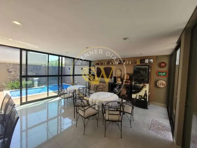 Casa / Sobrado para Venda em São José do Rio Preto/SP Residencial Eco Village I 4 Quartos