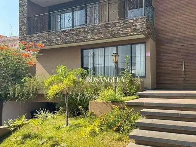 Casa / Sobrado para Venda em São José do Rio Preto/SP Residencial Eco Village I 5 Quartos