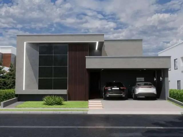 Casa / Sobrado para Venda em São José do Rio Preto/SP Residencial Figueira II 3 Quartos