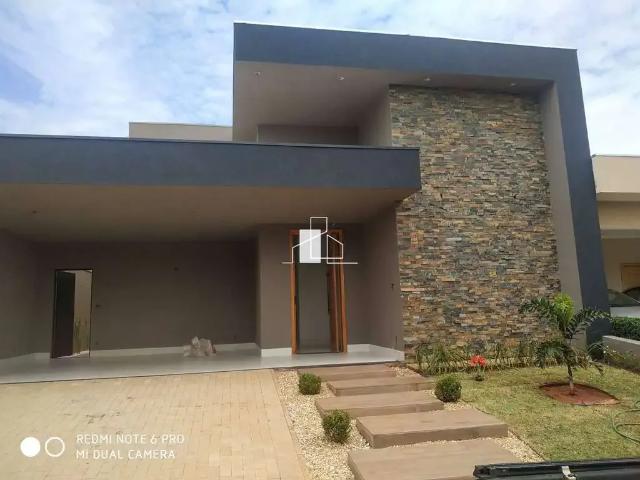 Casa / Sobrado para Venda em São José do Rio Preto/SP Residencial Figueira II 3 Quartos