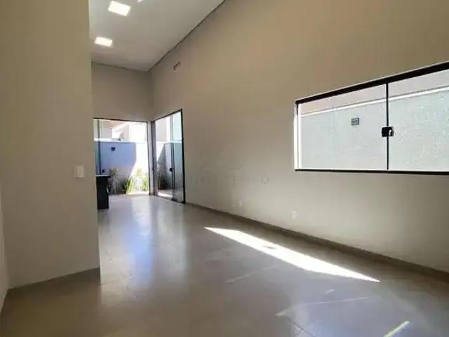Casa / Sobrado para Venda em São José do Rio Preto/SP Residencial Figueira II 3 Quartos