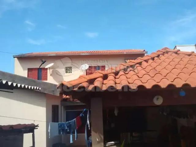 Casa / Sobrado para Venda em São José do Rio Preto/SP Residencial Gabriela 4 Quartos