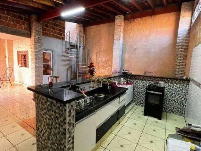 Casa / Sobrado para Venda em São José do Rio Preto/SP Residencial Gabriela 2 Quartos