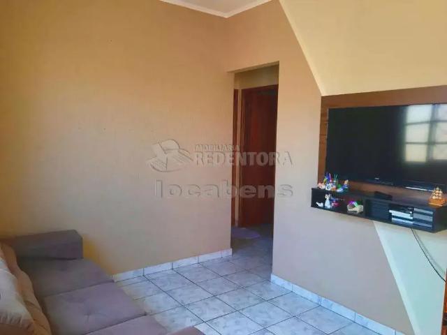 Casa / Sobrado para Venda em São José do Rio Preto/SP Residencial Gabriela 2 Quartos
