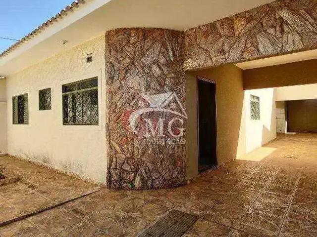 Casa / Sobrado para Venda em São José do Rio Preto/SP Residencial Gabriela 3 Quartos