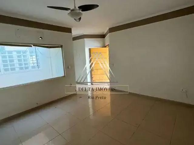 Casa / Sobrado para Venda em São José do Rio Preto/SP Residencial Gabriela 3 Quartos