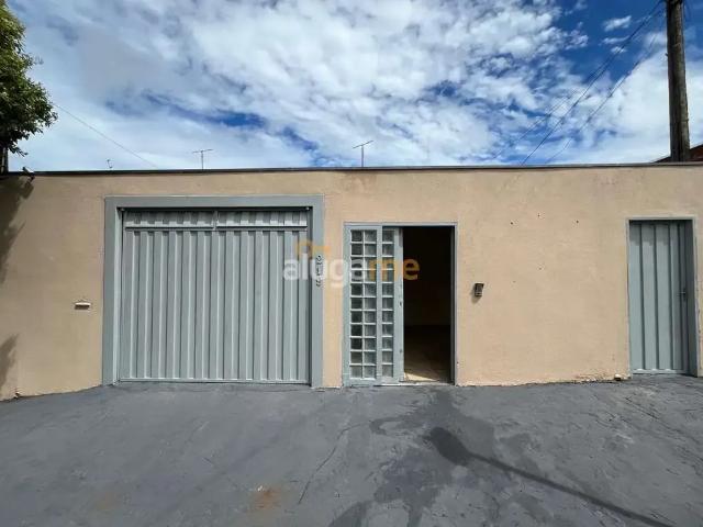 Casa / Sobrado para Venda em São José do Rio Preto/SP Residencial Gabriela 3 Quartos