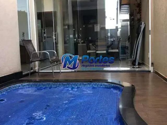 Casa / Sobrado para Venda em São José do Rio Preto/SP Residencial Gaivota I 3 Quartos