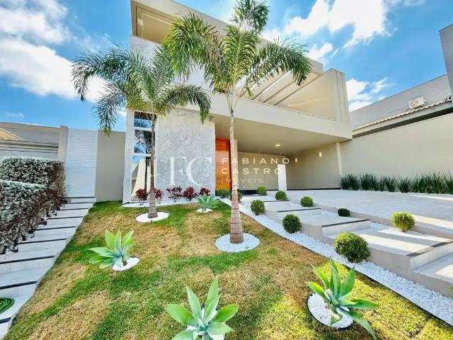 Casa / Sobrado para Venda em São José do Rio Preto/SP Residencial Gaivota II 4 Quartos