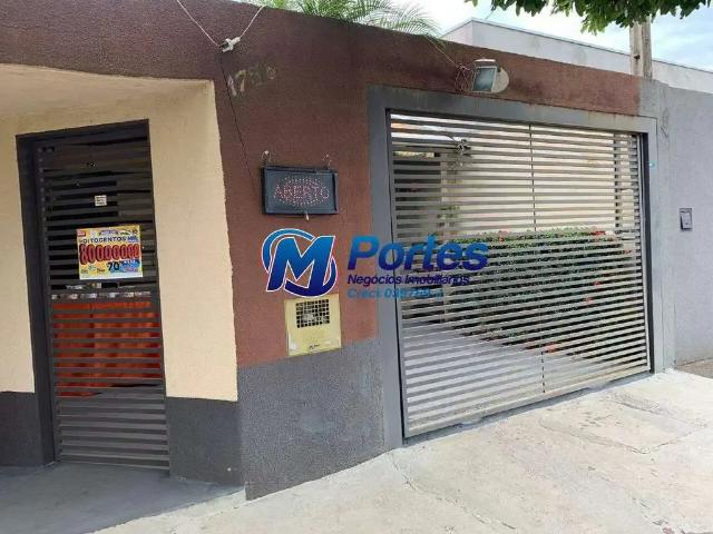 Casa / Sobrado para Venda em São José do Rio Preto/SP Residencial Jardim Antonieta 2 Quartos