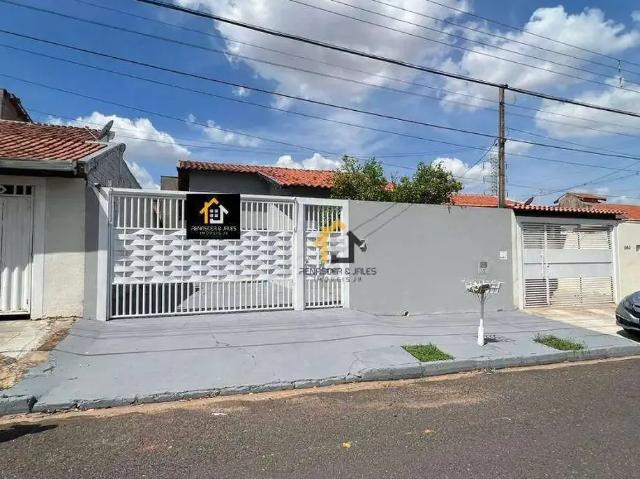Casa / Sobrado para Venda em São José do Rio Preto/SP Residencial Jardim Antonieta 3 Quartos