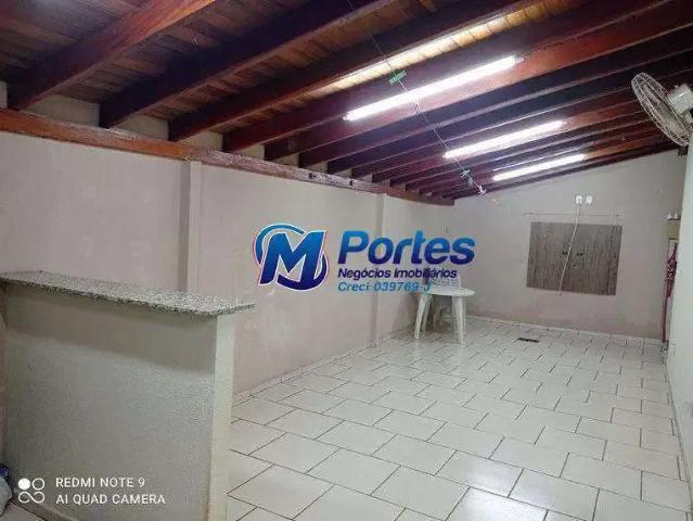 Casa / Sobrado para Venda em São José do Rio Preto/SP Residencial Jardim Antonieta 3 Quartos
