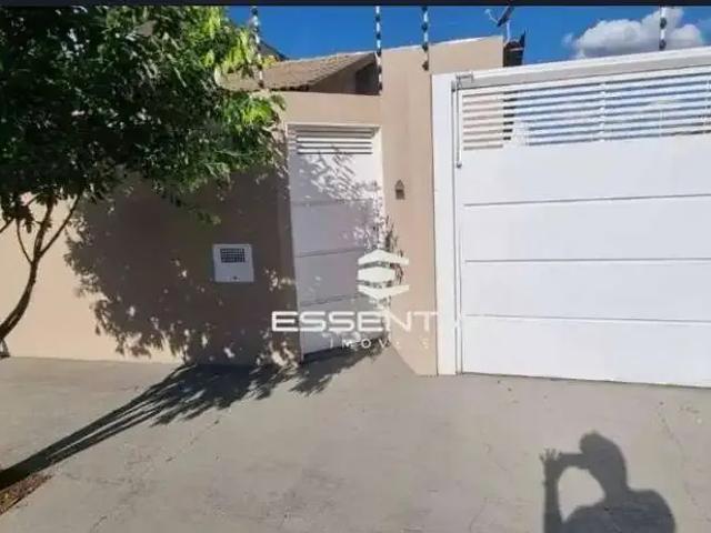 Casa / Sobrado para Venda em São José do Rio Preto/SP Residencial Jardim Vista Bela 1 Quartos