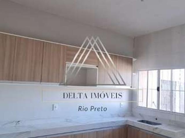 Casa / Sobrado para Venda em São José do Rio Preto/SP Residencial Jardim Vista Bela 1 Quartos