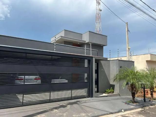 Casa / Sobrado para Venda em São José do Rio Preto/SP Residencial Jardim Vista Bela 2 Quartos