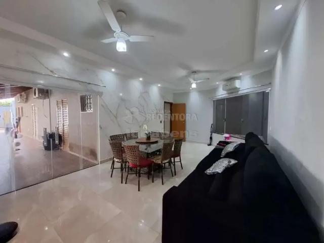 Casa / Sobrado para Venda em São José do Rio Preto/SP Residencial Jardim Vista Bela 2 Quartos