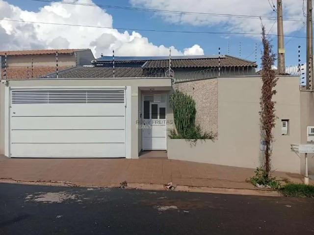 Casa / Sobrado para Venda em São José do Rio Preto/SP Residencial Jardim Vista Bela 2 Quartos
