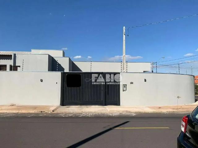 Casa / Sobrado para Venda em São José do Rio Preto/SP Residencial Jardim Vista Bela 2 Quartos