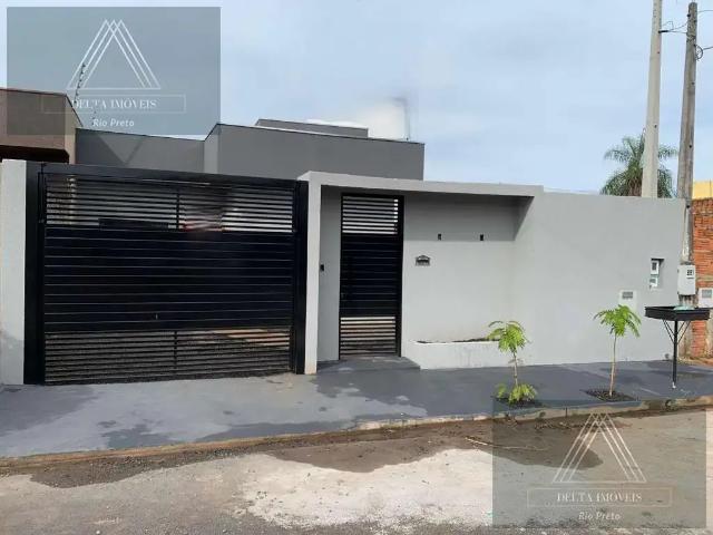 Casa / Sobrado para Venda em São José do Rio Preto/SP Residencial Jardim Vista Bela 2 Quartos