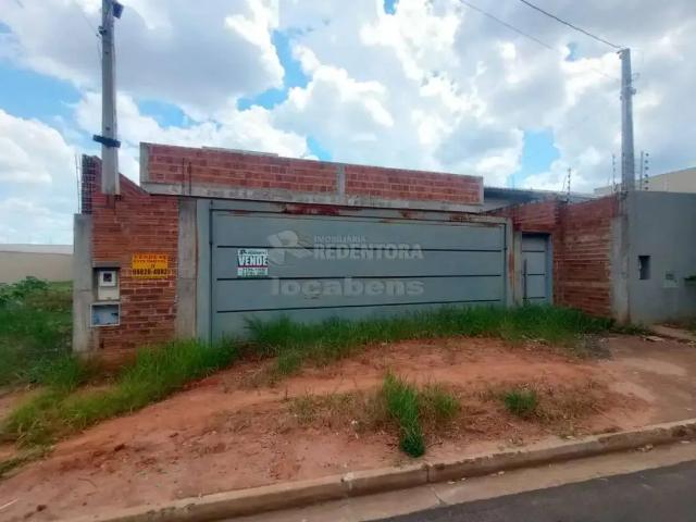 Casa / Sobrado para Venda em São José do Rio Preto/SP Residencial Jardim Vista Bela 3 Quartos