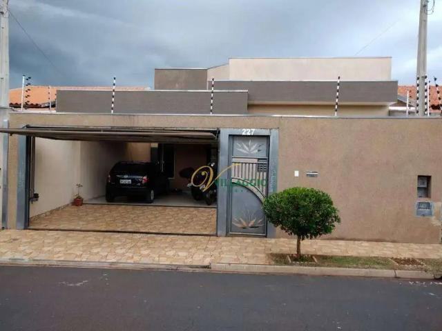 Casa / Sobrado para Venda em São José do Rio Preto/SP Residencial Jardim Vista Bela 3 Quartos