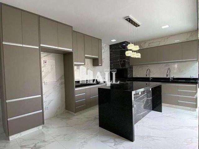 Casa / Sobrado para Venda em São José do Rio Preto/SP Residencial Jardim Vista Bela 3 Quartos