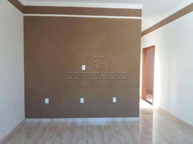 Casa / Sobrado para Venda em São José do Rio Preto/SP Residencial Jardim Vista Bela 3 Quartos