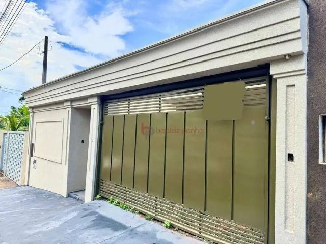 Casa / Sobrado para Venda em São José do Rio Preto/SP Residencial Jardim Vista Bela 3 Quartos