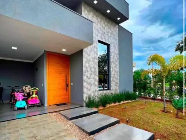 Casa / Sobrado para Venda em São José do Rio Preto/SP Residencial Jardins 3 Quartos