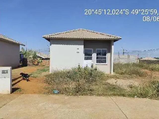 Casa / Sobrado para Venda em São José do Rio Preto/SP Residencial José Bernardo Coelho 2 Quartos